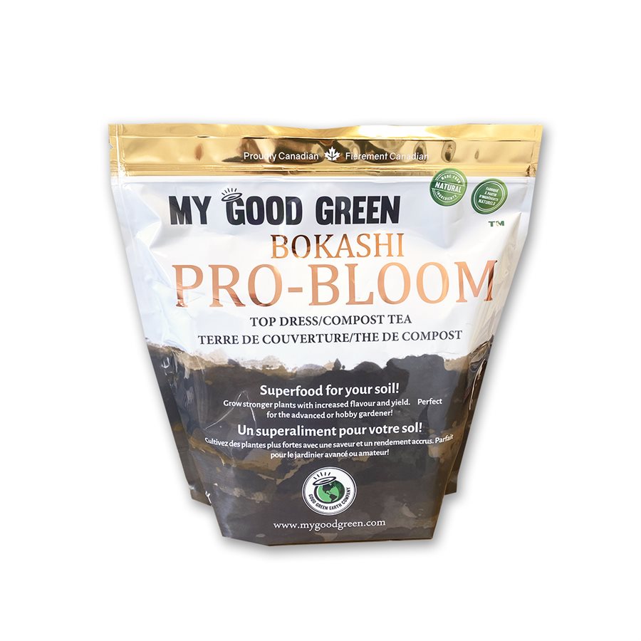 Bokashi Pro- Bloom — Whole Leaf Healing Tree