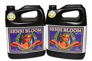 Advanced Nutrients pH Perfect Sensi Bloom — Whole Leaf Healing Tree