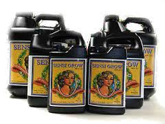 Advanced Nutrients pH Perfect Sensi Grow — Whole Leaf Healing Tree